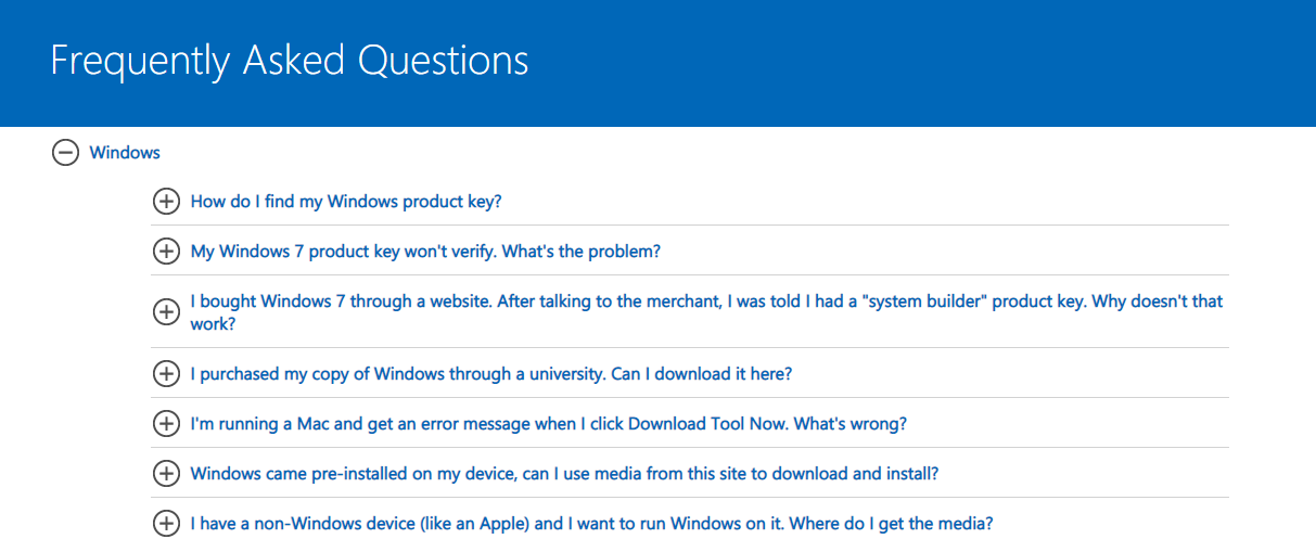طراحی صفحه سوالات متداول (FAQ) برای کاربر و سئو - راهنمای جامع – آکادمی ...