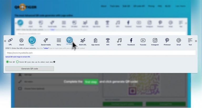آموزش گام به گام تبدیل عکس به کد HTML و QR Code – آکادمی کاپریلا