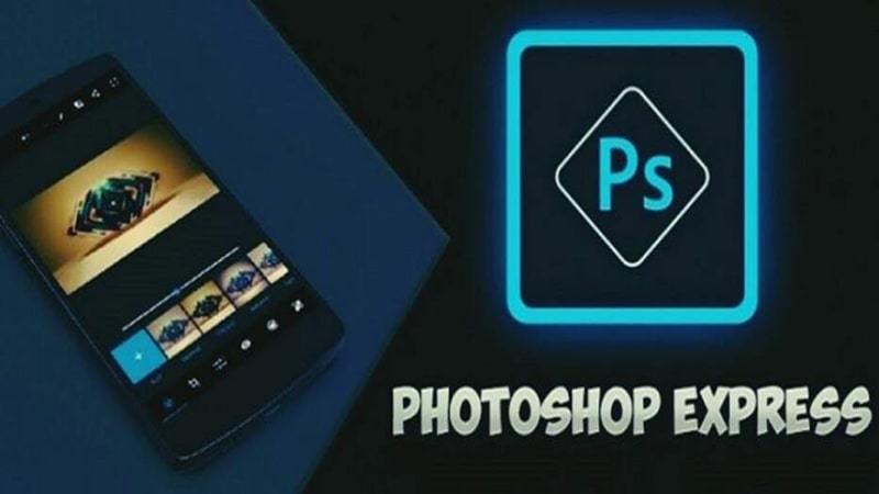 ادیت حرفه ای عکس با فتوشاپ اندروید آموزش Photoshop Express Photo